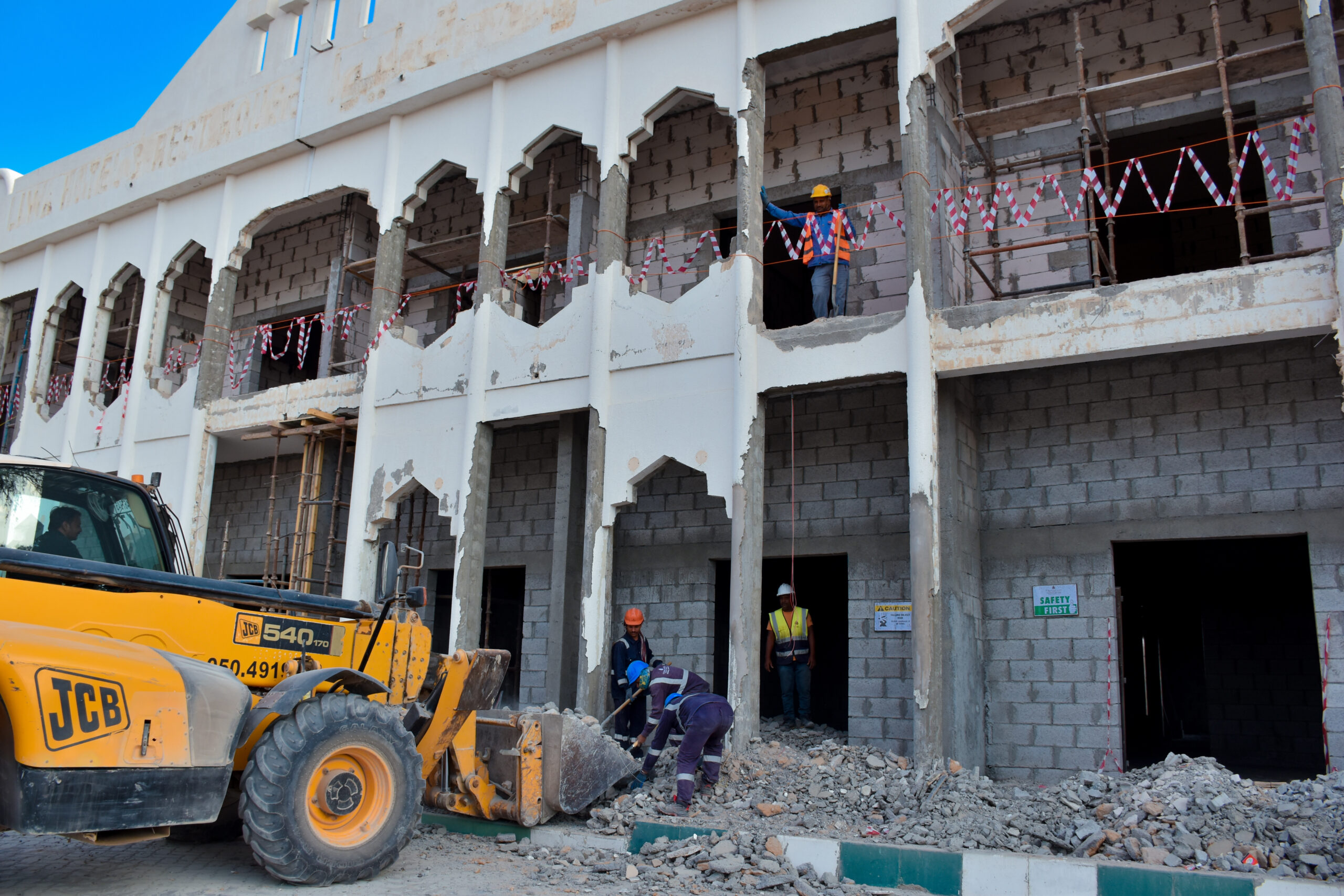 Projects - Trans Capital General Contracting